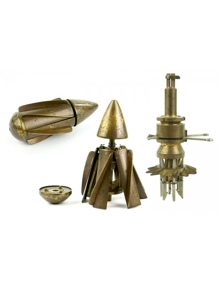 Maquette de torpille aérienne (c. 1940)