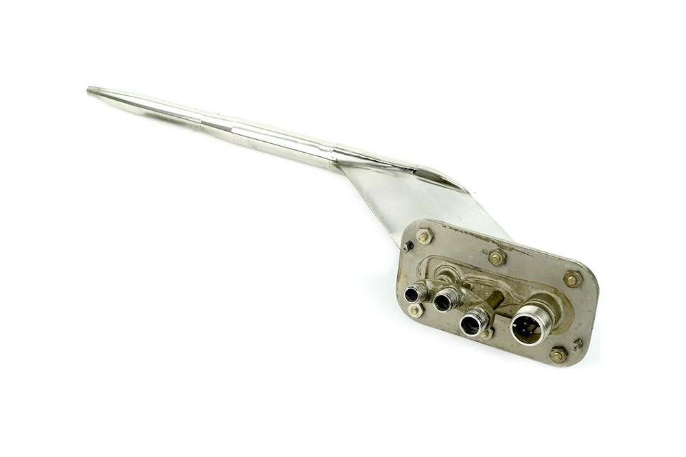 Pitot de Boeing B-747