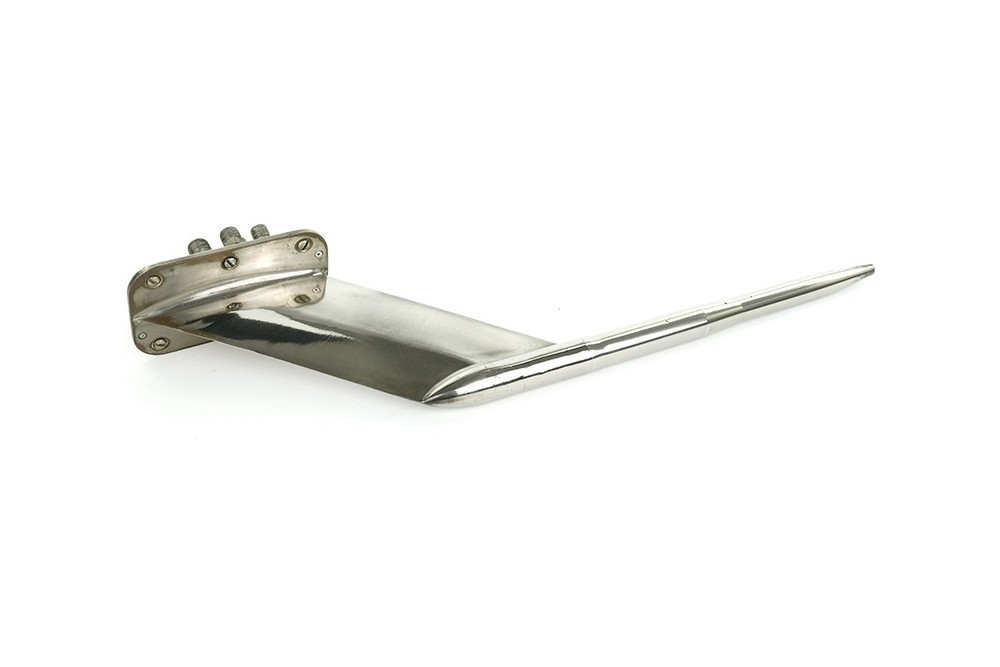 Boieng B-747 pitot tube