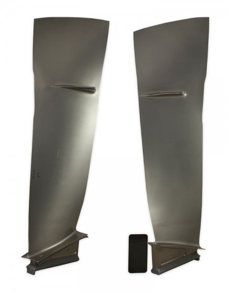 Large fan blade
