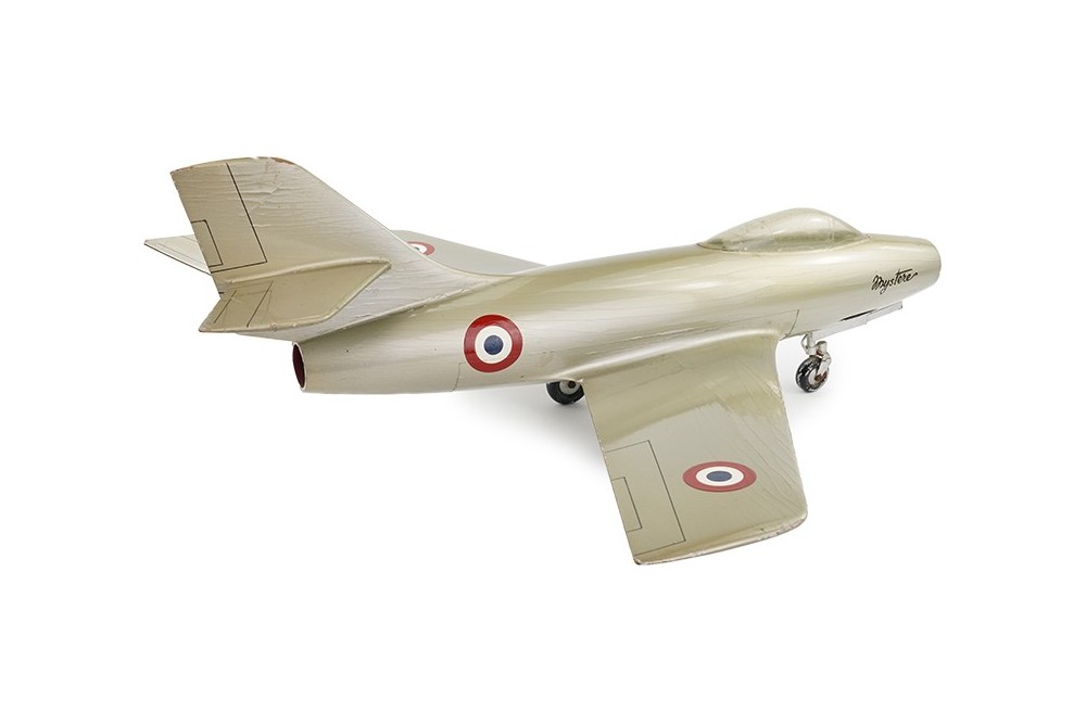 Mystère II, Dassault factory model