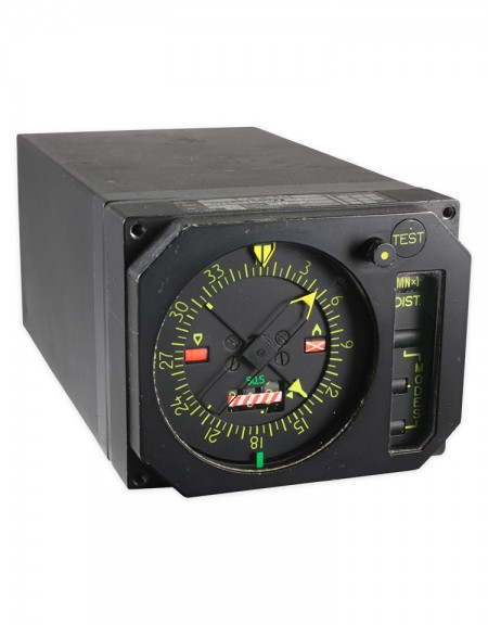 Horizontal situation indicator