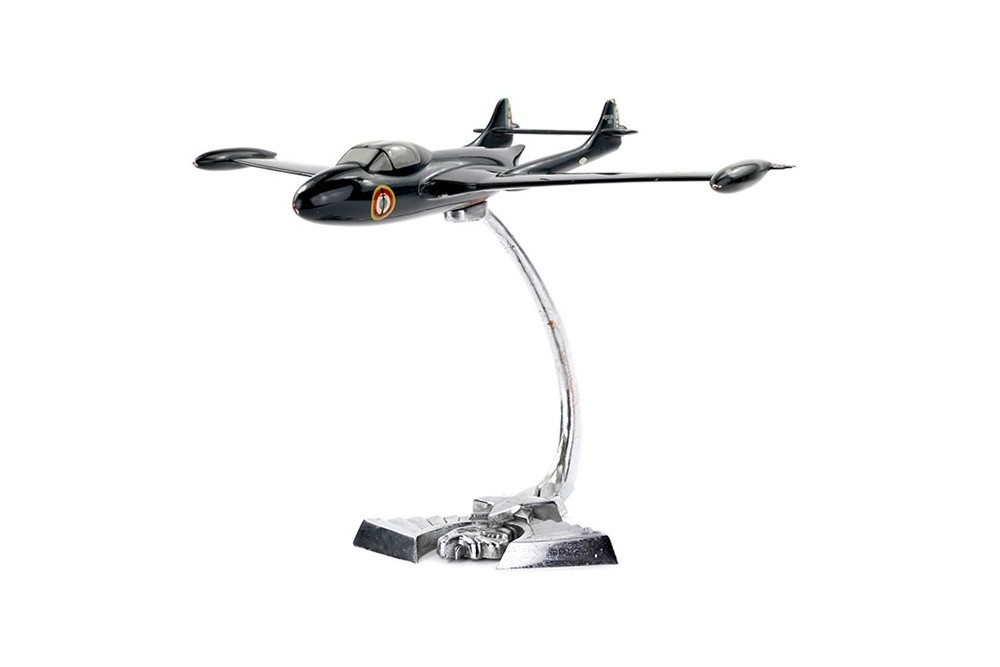 SNCASE Aquilon 203, Maquette constructeur (1:50)