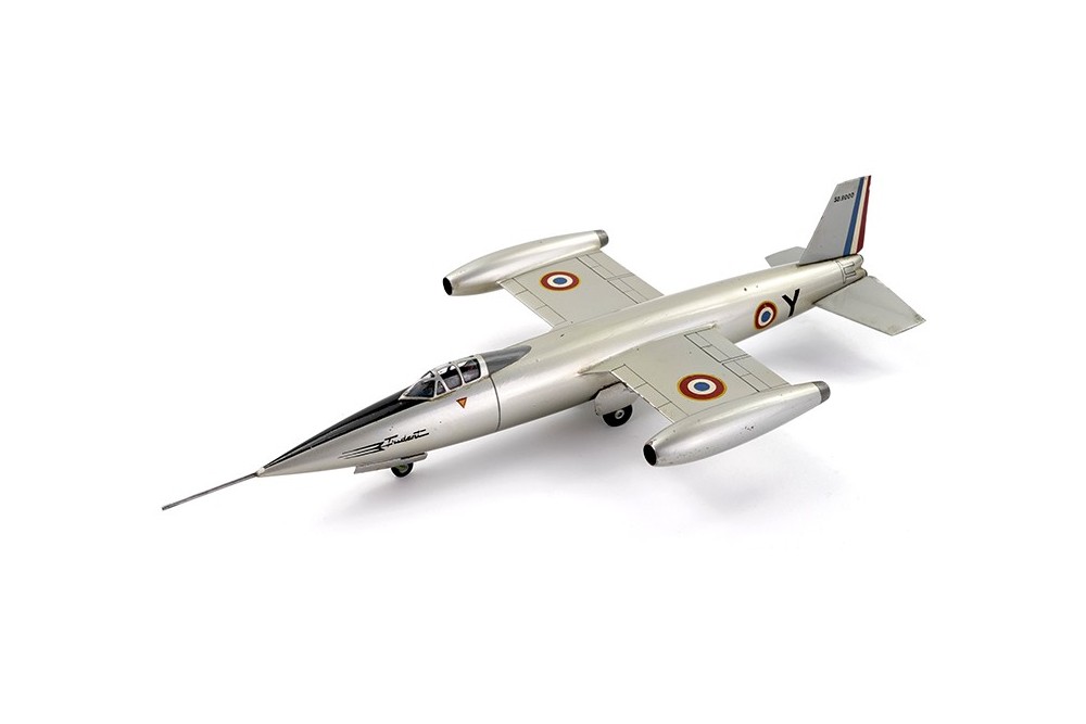 SNCASO SO 9000 Trident I, Factory model (1:50)