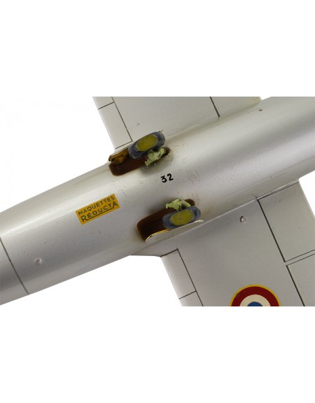 SNCASO SO 9000 Trident I, Factory model (1:50)