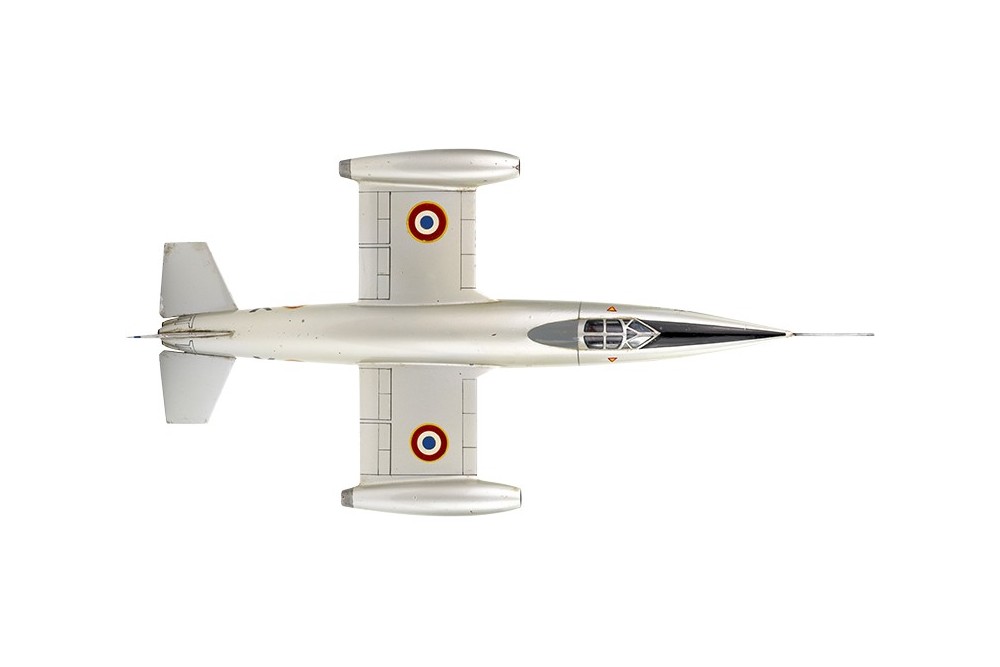 SNCASO SO 9000 Trident I, Factory model (1:50)