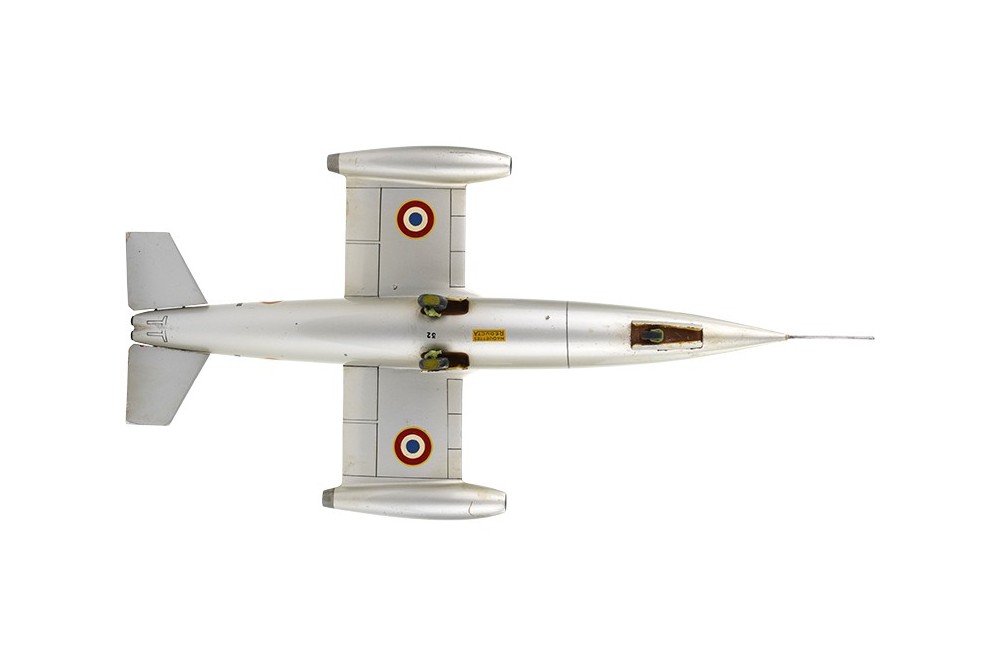 SNCASO SO 9000 Trident I, Factory model (1:50)