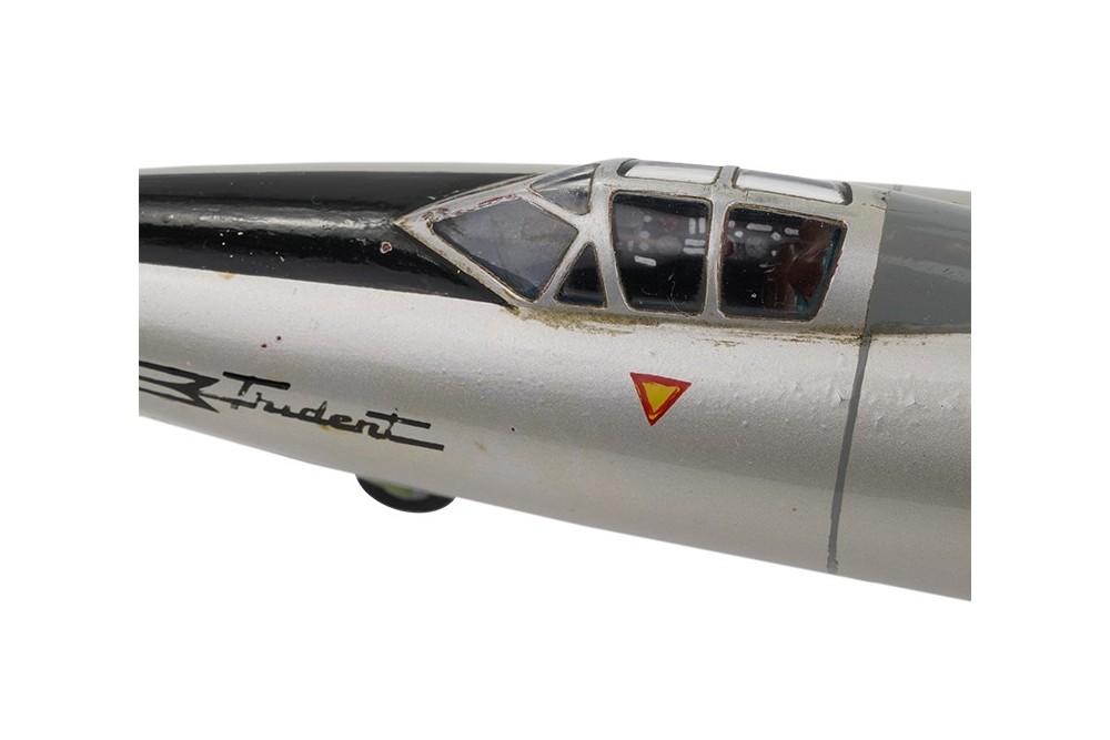 SNCASO SO 9000 Trident, maquette constructeur (1/50)