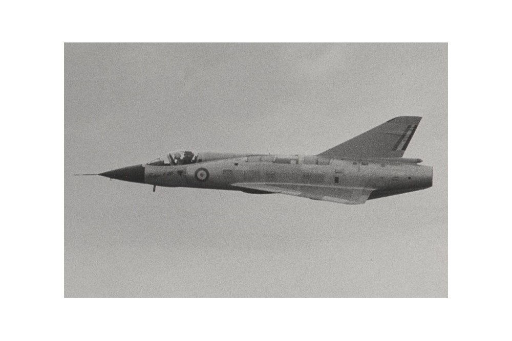 Photo of Dassault Balzac