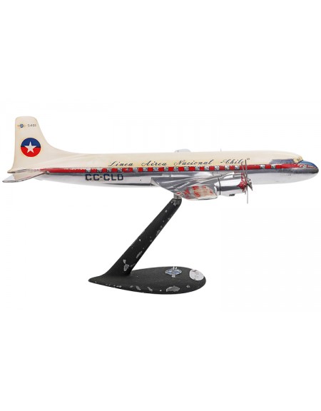Douglas Factory Model DC-6B Linea Aerea Nacional Chile