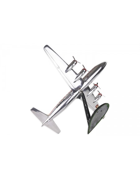 Douglas Factory Model DC-6B Linea Aerea Nacional Chile