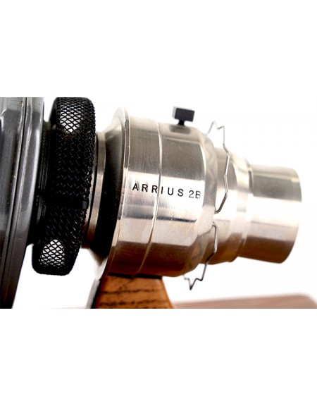 Maquette constructeur moteur d'hélicoptère Arrius 2B