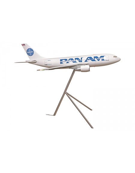 Airbus A 310 Pan AM, ancienne maquette d'agence au 1/25ème