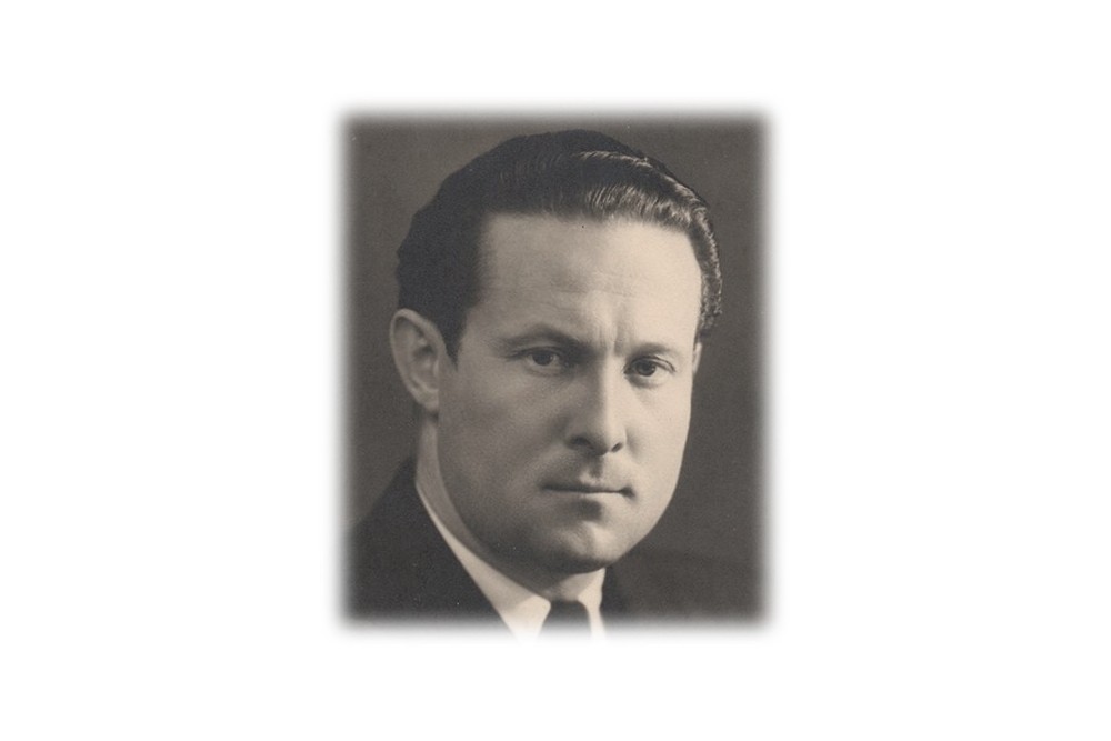 Jean Mermoz par Studio Harcourt