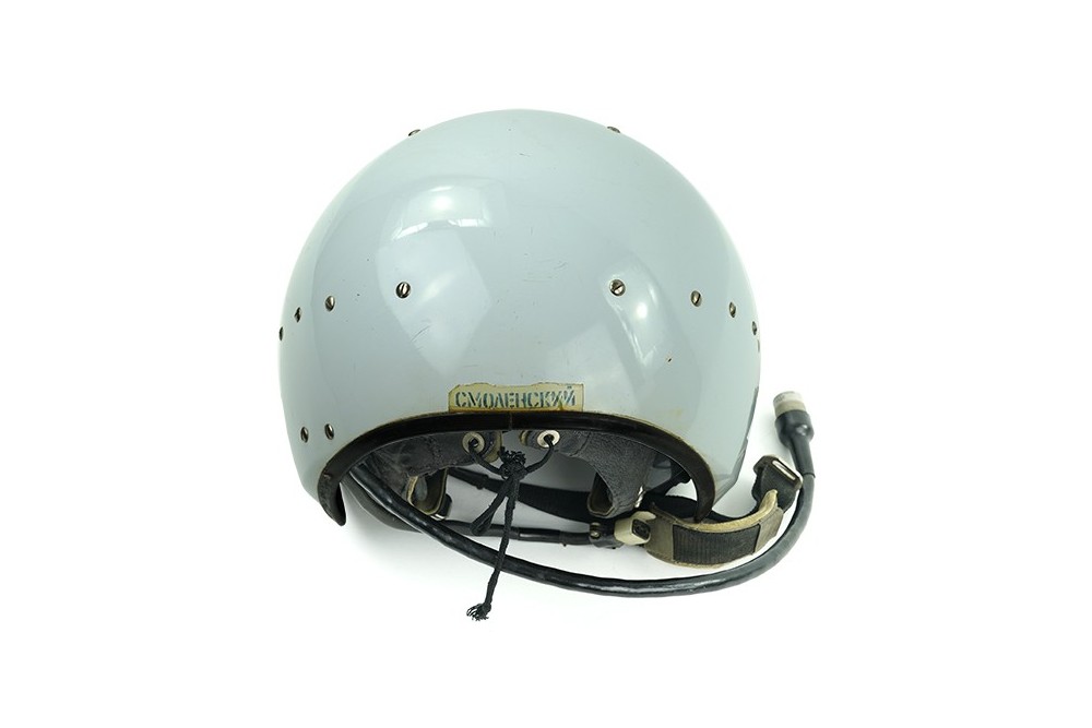 Casque russe ZSH-7A et masque KM-34