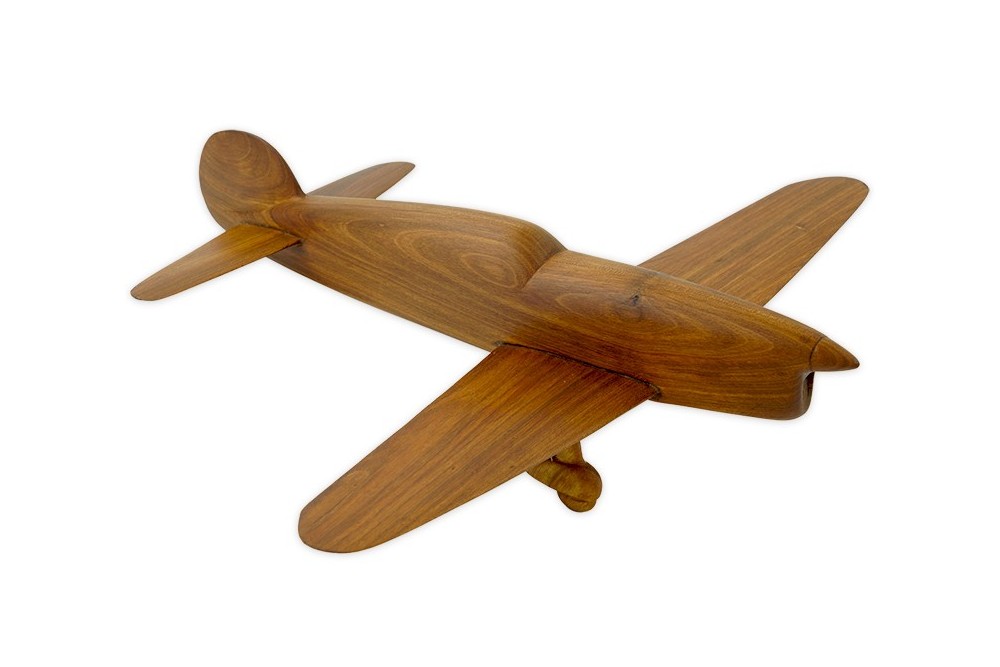 Maquette du Caudron C 690