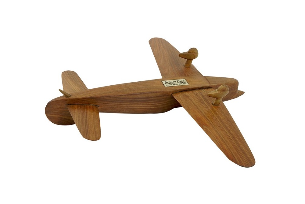 Maquette du Caudron C 690