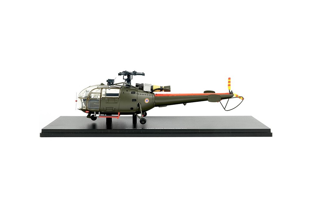 Alouette III 1/43, French Security or French Army
