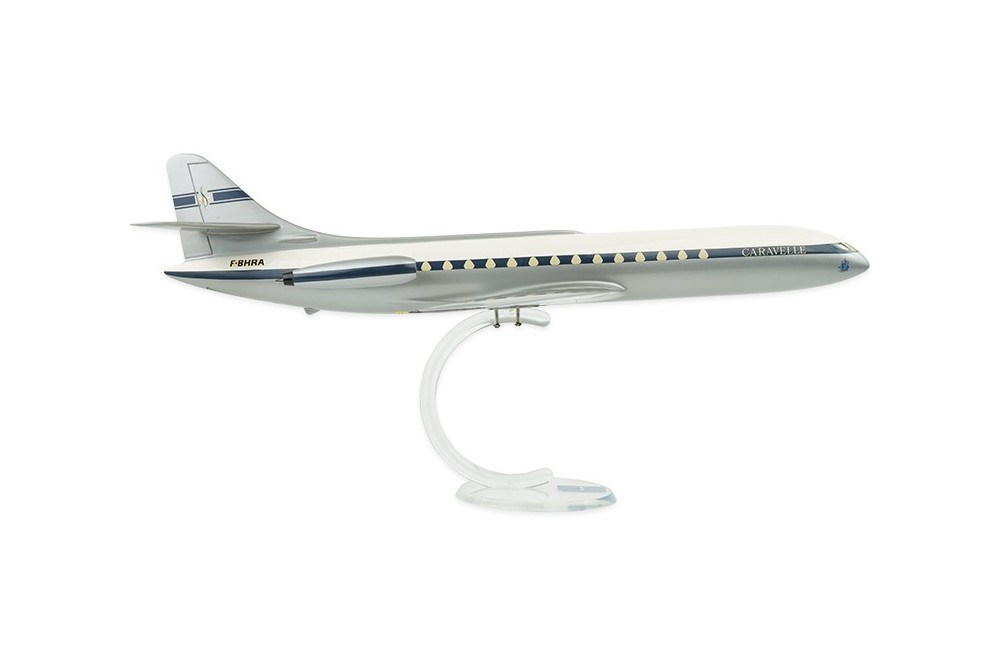 Caravelle Sud Aviation factory model (1:50)