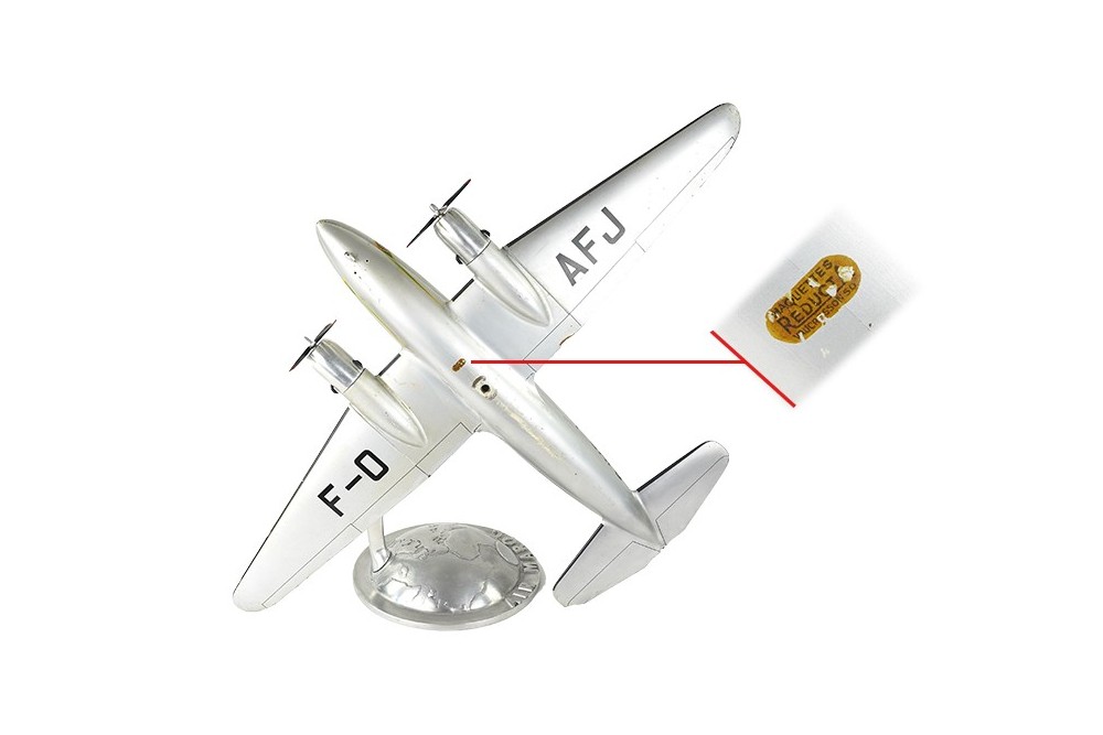 Curtiss Commando Air Maroc (1:50)
