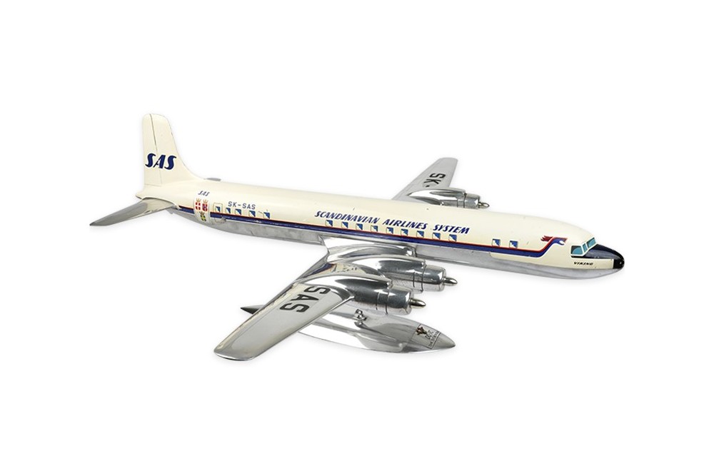 DC-7C SAS, 1:50 by Osgaard