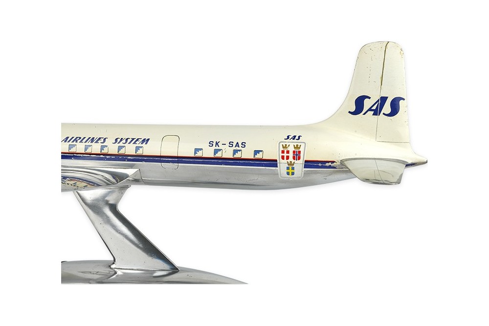 DC-7C SAS, 1:50 by Osgaard