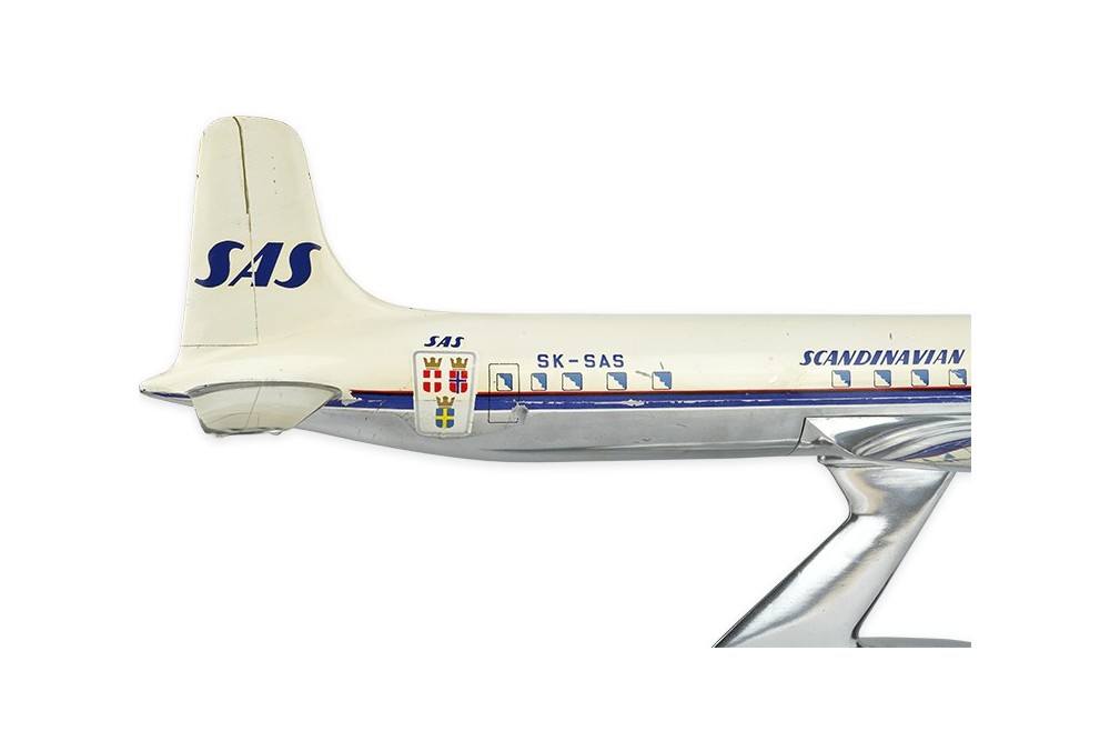 DC-7C SAS, 1:50 by Osgaard