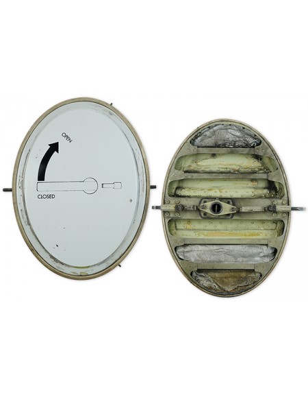 Inspection hatch
