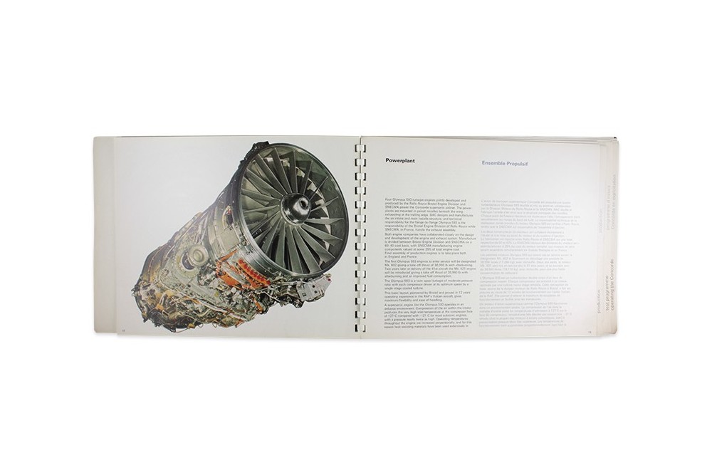 Concorde Brochure
