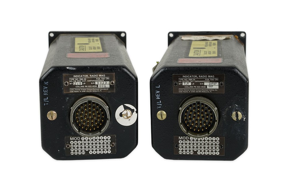 Indicateur radio magnétique