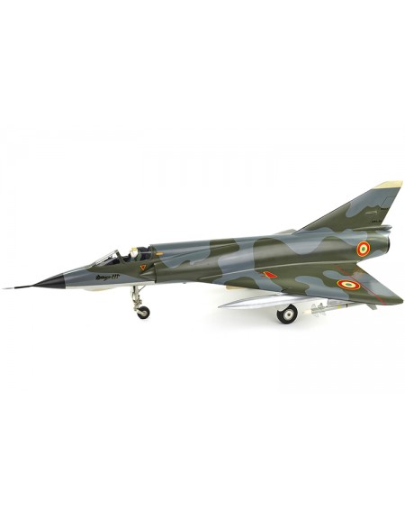 1:20 scale Mirage IIIE model