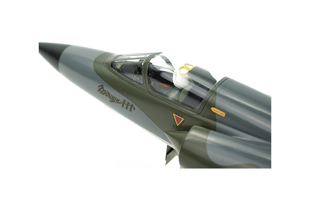 1:20 scale Mirage IIIE model