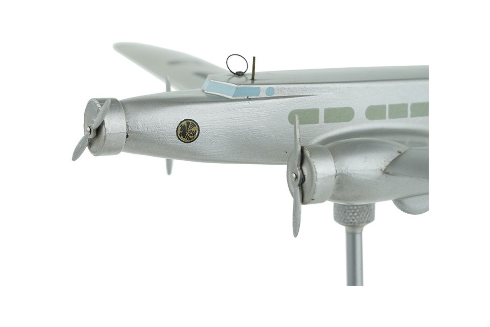 Maquette de Dewoitine 338 Air France