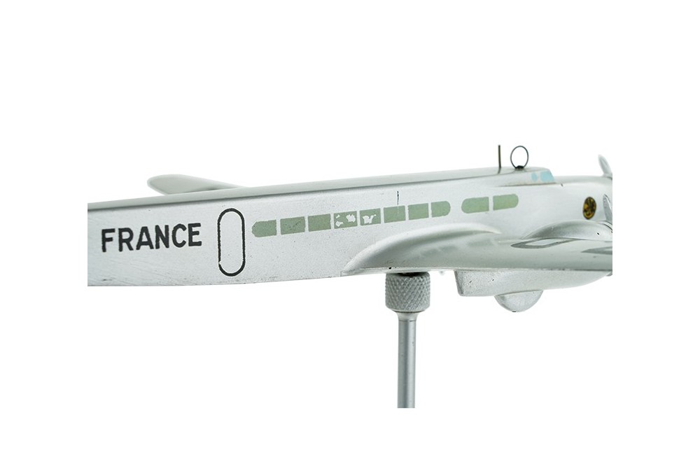 Maquette de Dewoitine 338 Air France