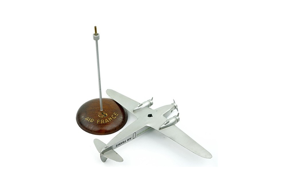 Maquette de Dewoitine 338 Air France